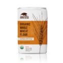 High-Protein 100% Whole Wheat Flour / Organic Whole Wheat Hi-Pro Fine