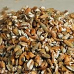 Organic Steel Cut Cracked Rye // Central Milling // Organic Grain ...