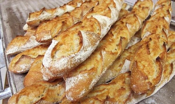 The Art of Baguette with Craig Ponsford @ Artisan Baking Center