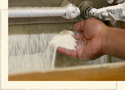 Commercial Services // Central Milling