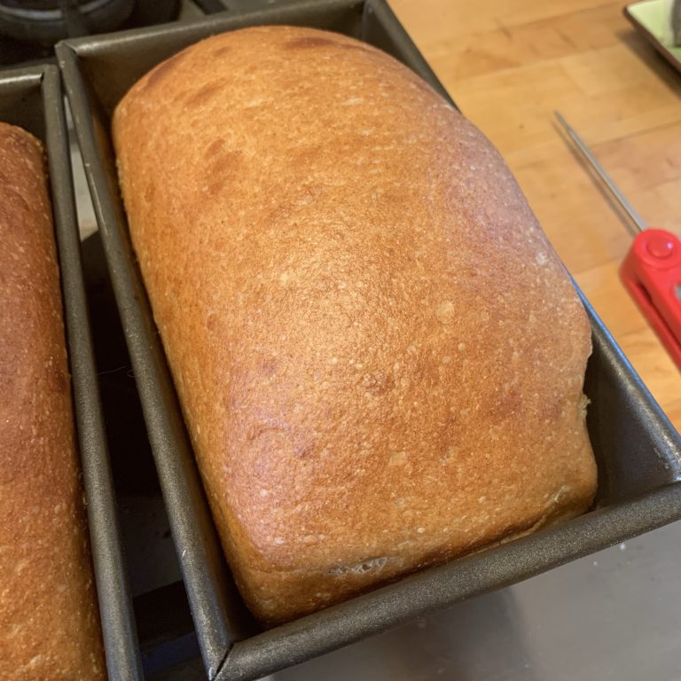 Healthy Sandwich Bread // Central Milling