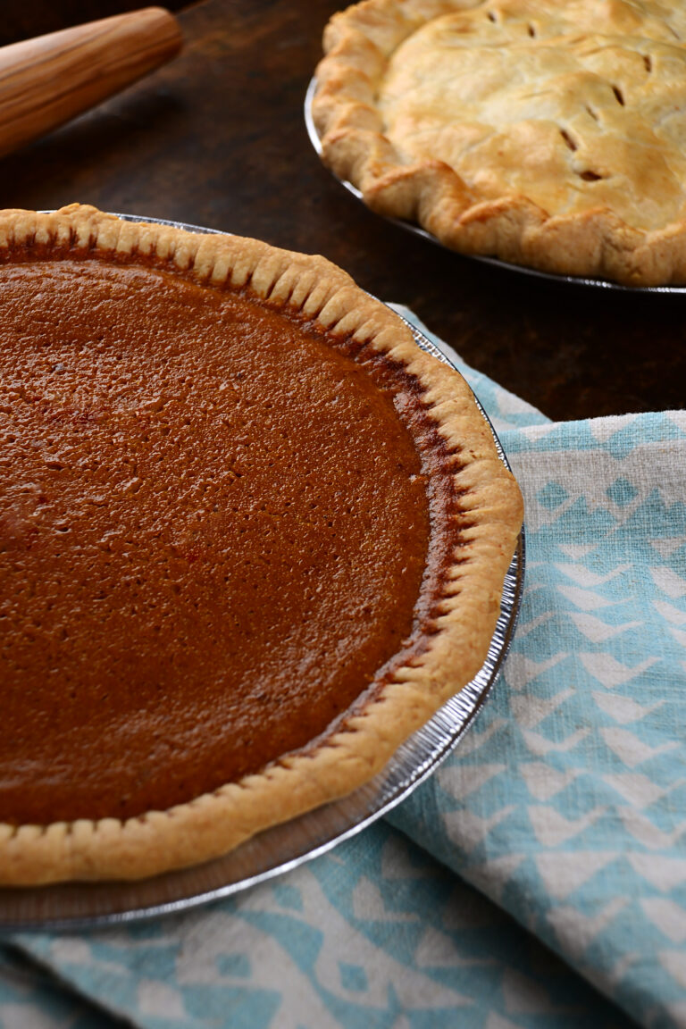 Blue Ribbon Pie Dough // Central Milling
