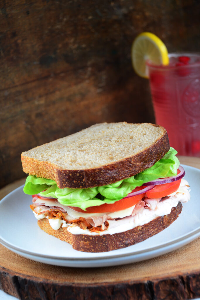 Healthy Sandwich Bread // Central Milling