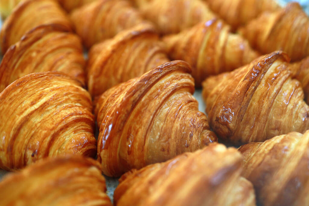 Hand Rolled Croissants with Nicole Plue @ Artisan Baking Center