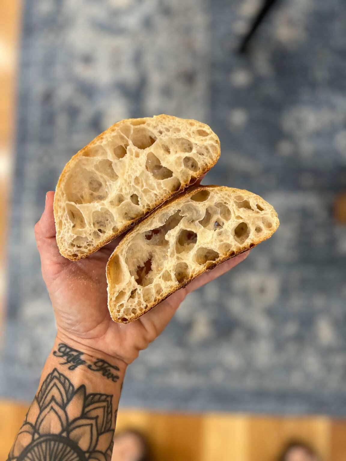 The Science of Consistent Sourdough Baking with Allison White of ...