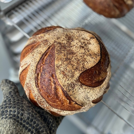 The Science of Consistent Sourdough Baking with Allison White of ...